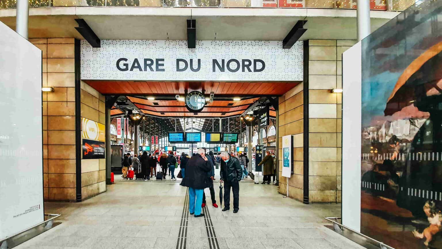 8 Most dangerous areas in Paris