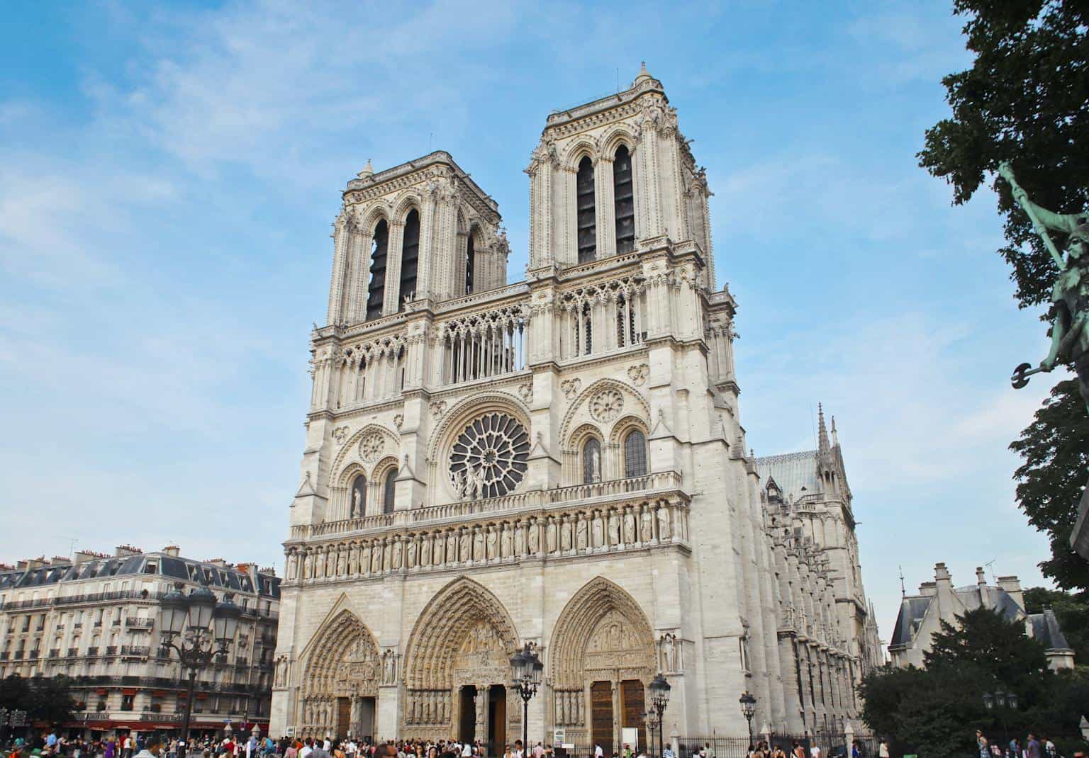 25 Free things to do in Paris - Wondrous Wandering