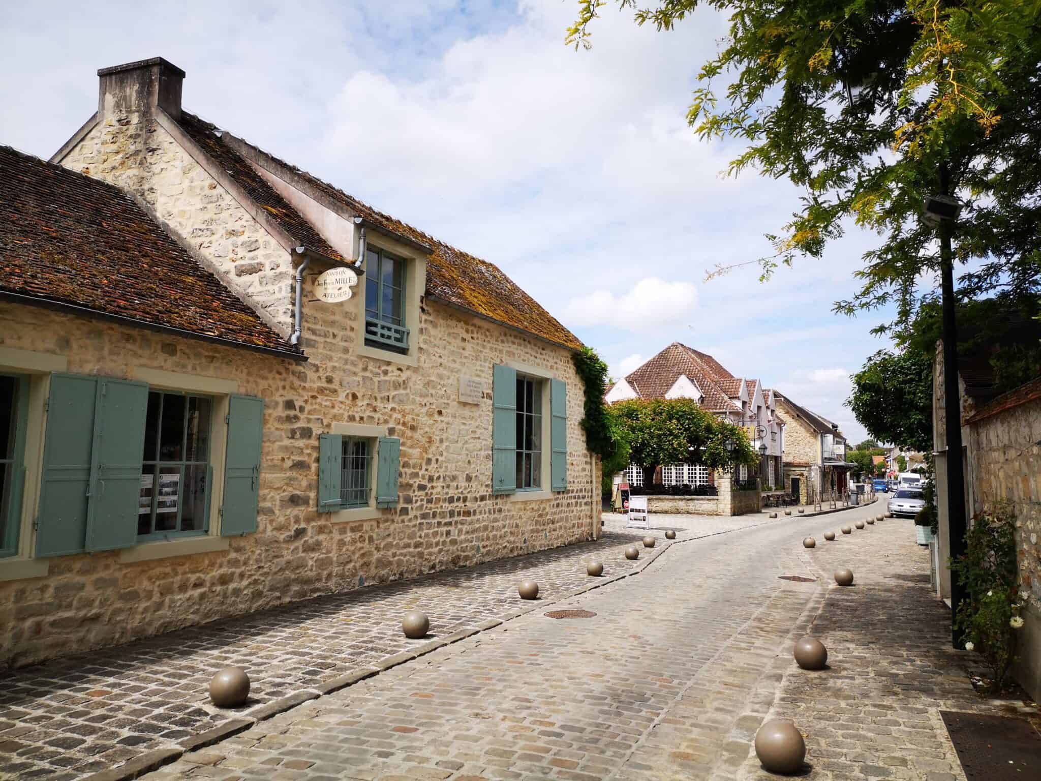 12 Stunning Villages Near Paris That Are Straight Out of a Fairytale
