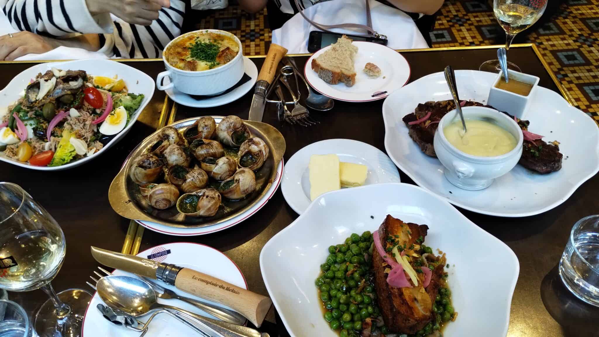 The 10 most unique and unusual restaurants in Paris - A guide