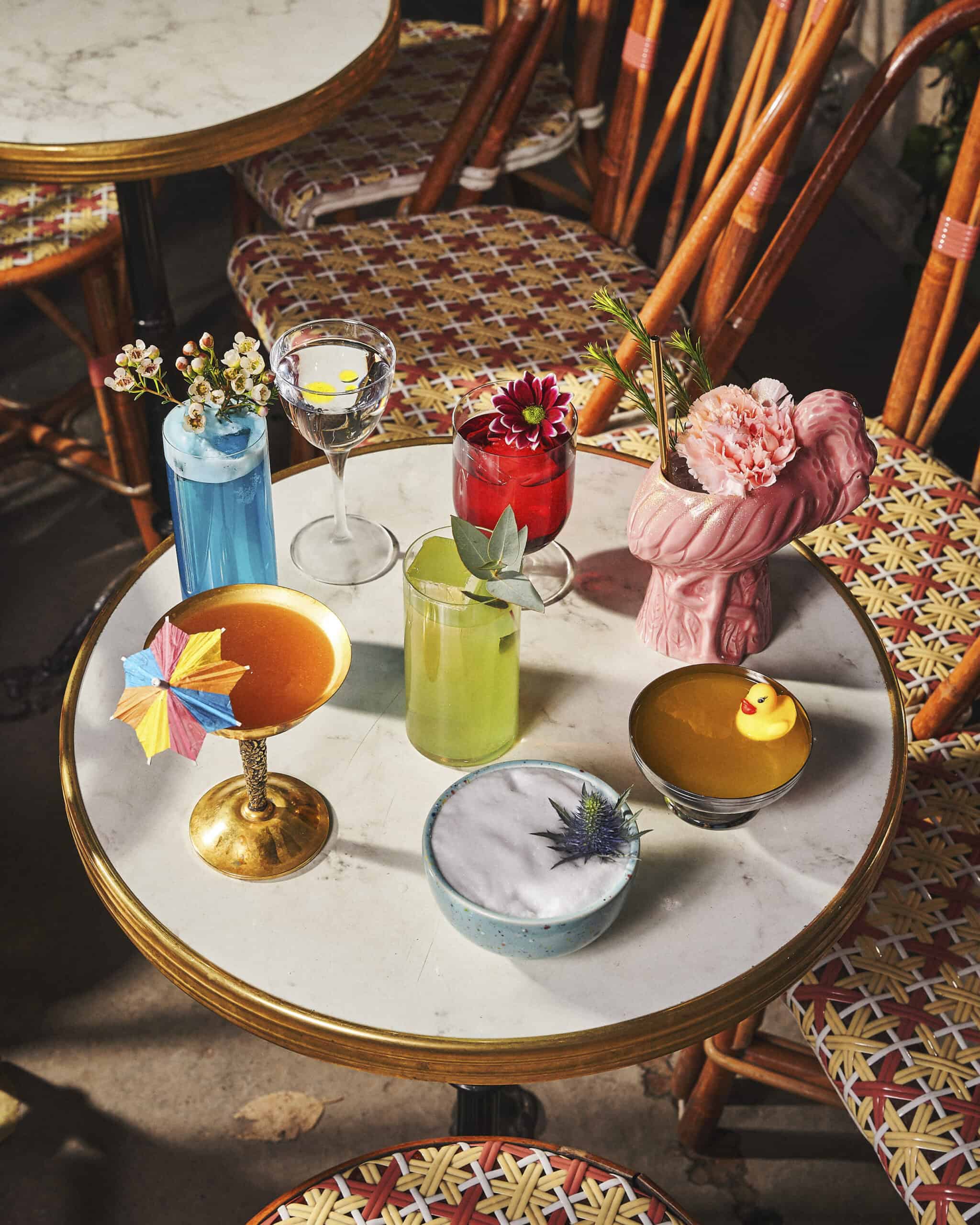 The Best Cocktail Bars in Paris - A Guide to Top Spots