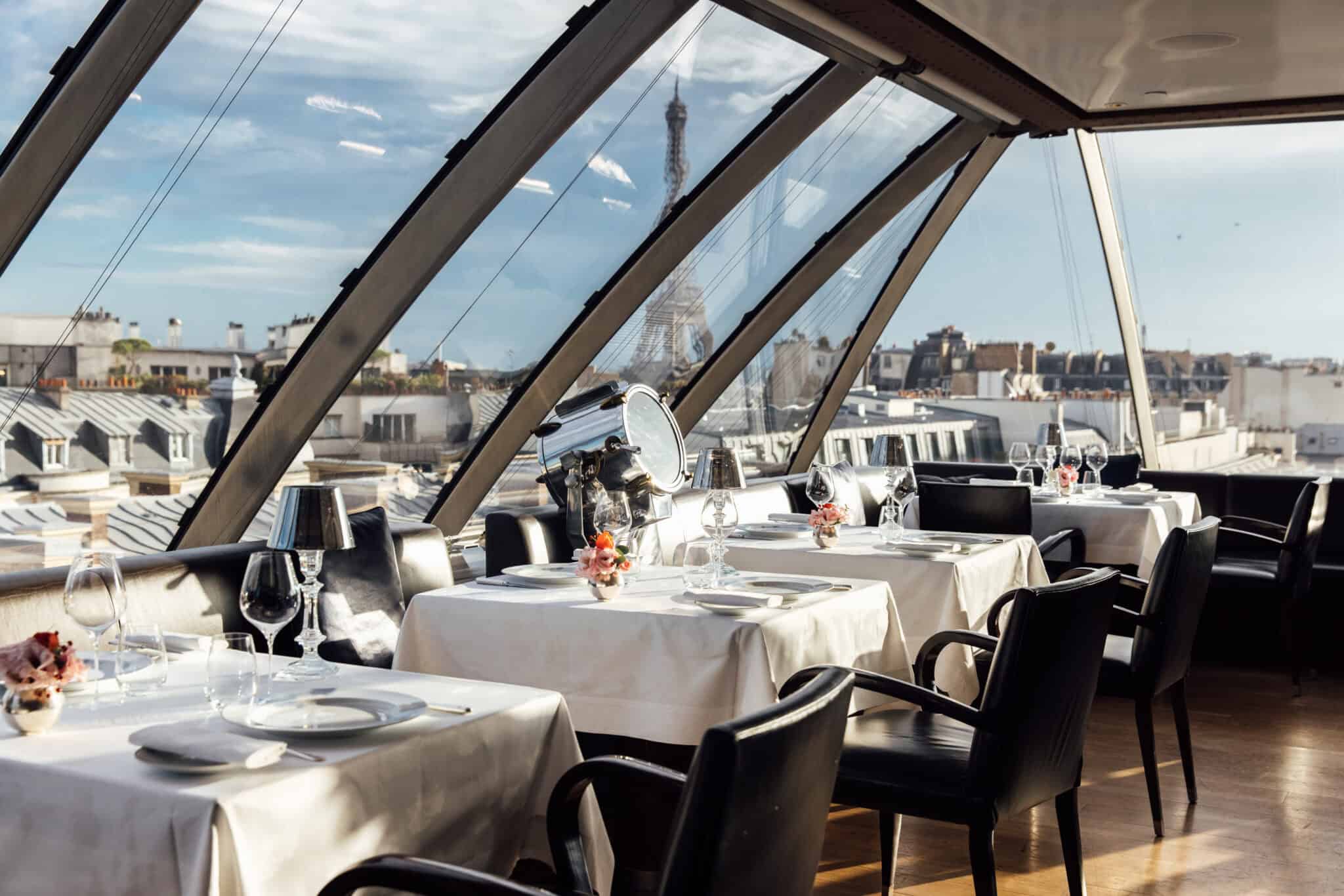 10 Best Rooftop Bars in Paris with Eiffel Tower Views