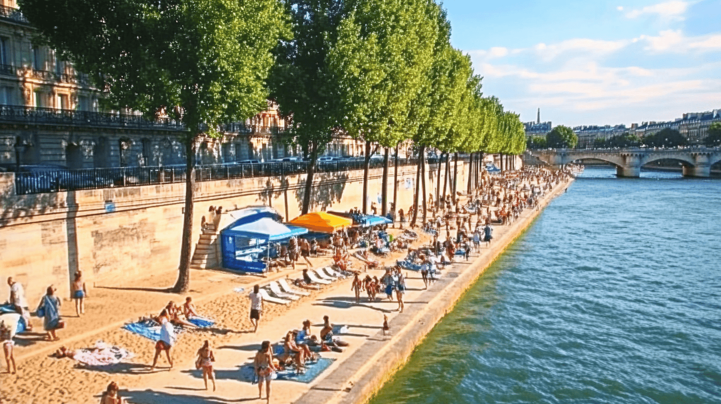 The 12 absolute best things to do in Paris in summer 2026