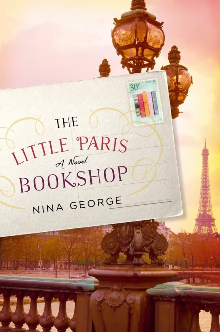 10 Best Books about Paris you NEED to read before you go!