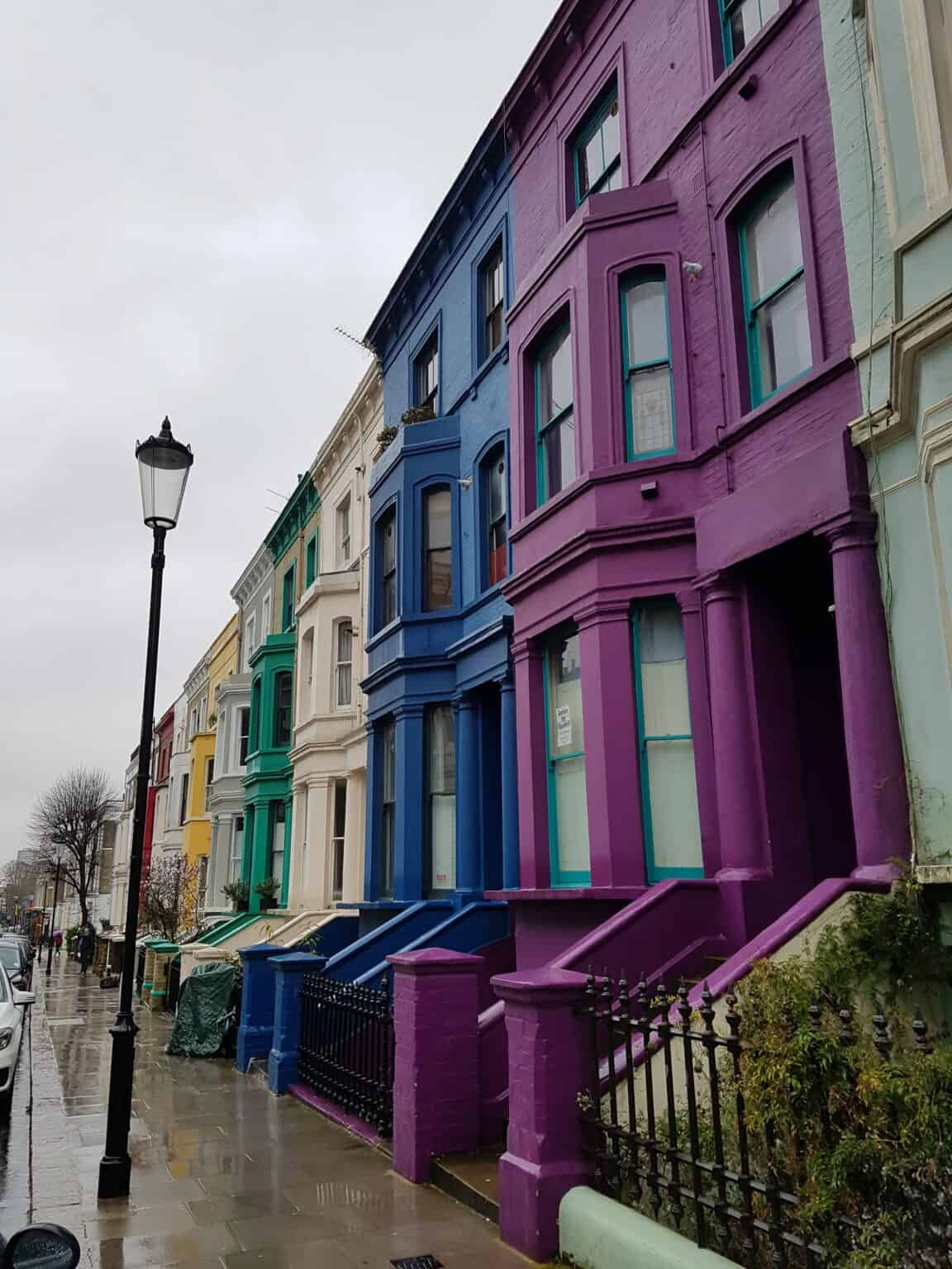 The 12 prettiest streets in London you need to see in 2026!