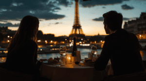 The 11 Best Romantic Restaurants in Paris