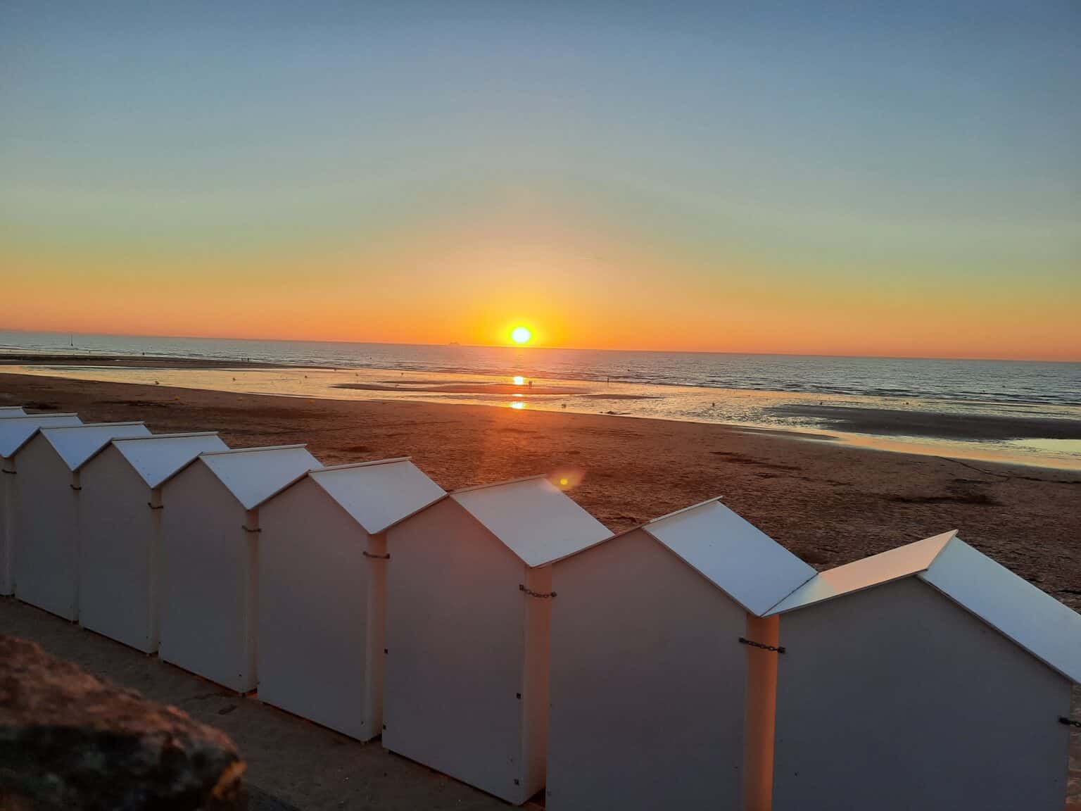 These are the 12 best beaches near Paris!