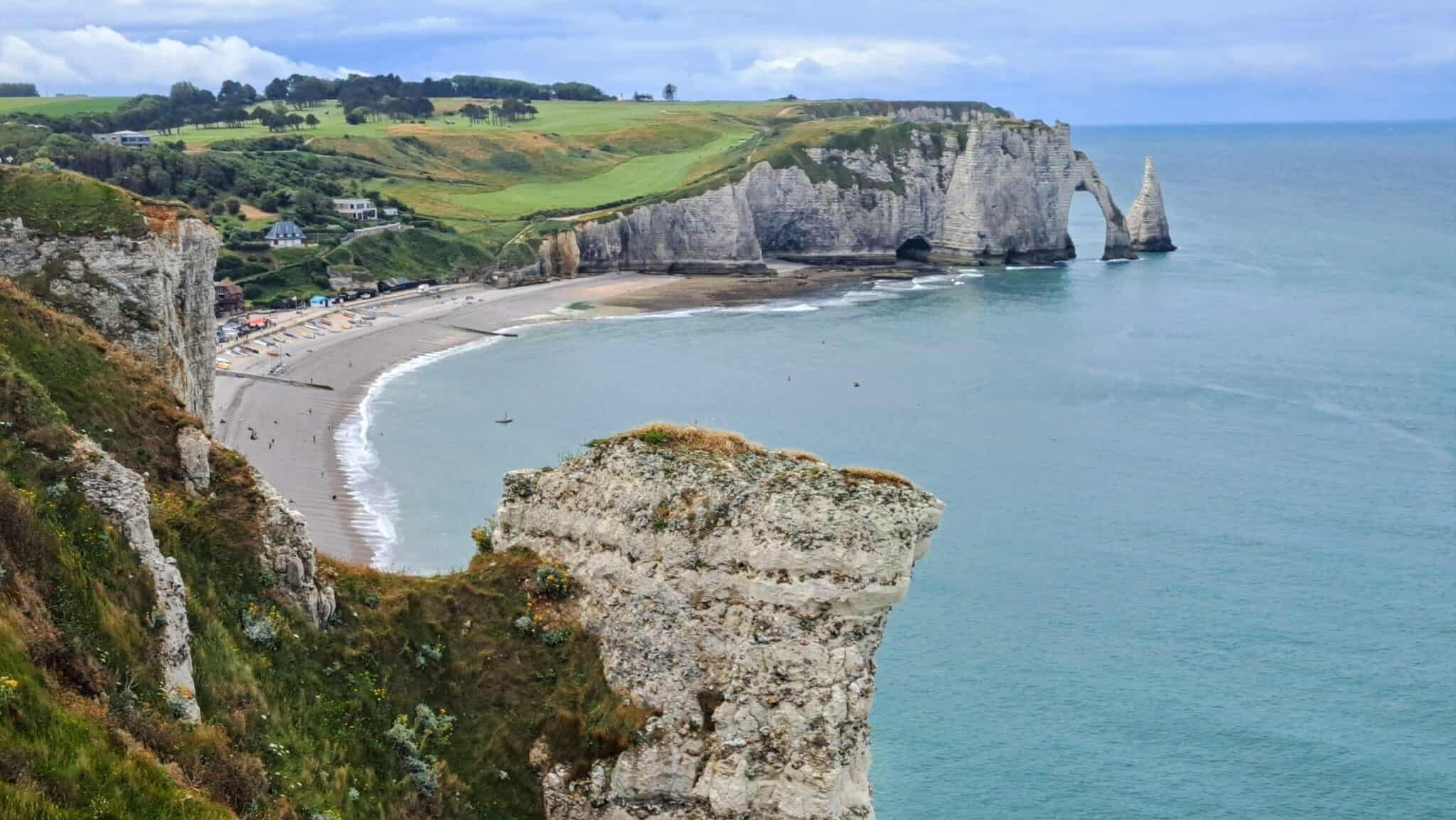 These are the 12 best beaches near Paris!