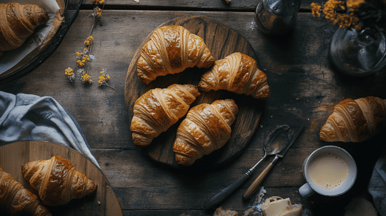 12 Best French Breakfast foods for a typical breakfast in France!
