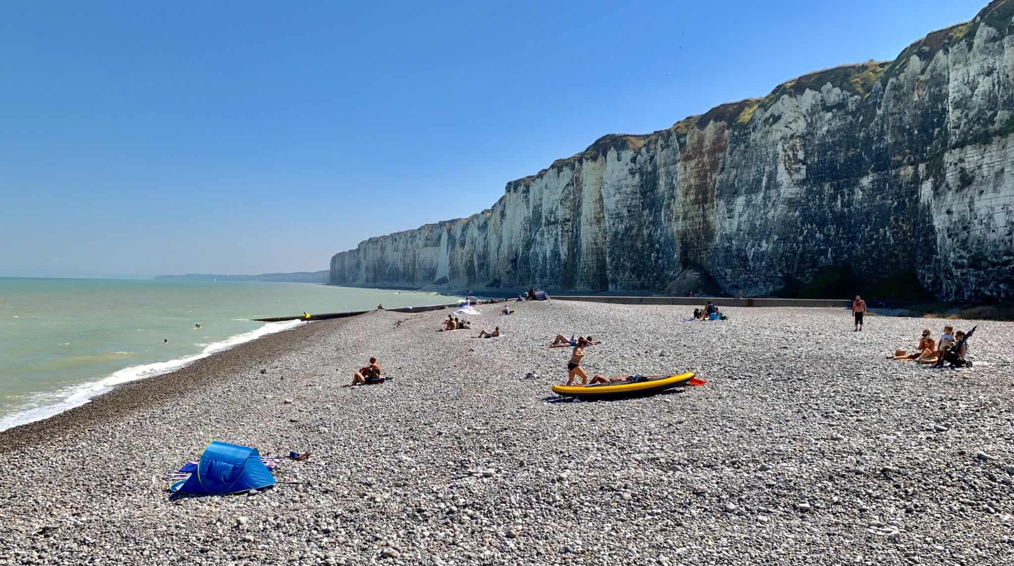 These are the 12 best beaches near Paris!