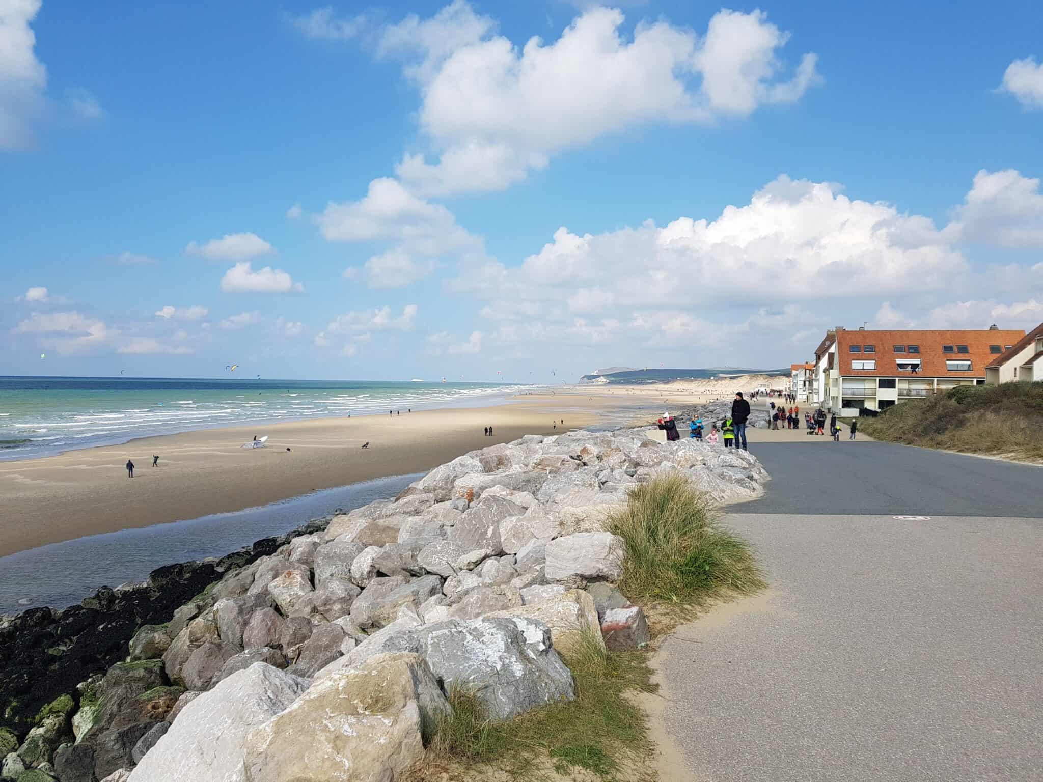 These are the 12 best beaches near Paris!