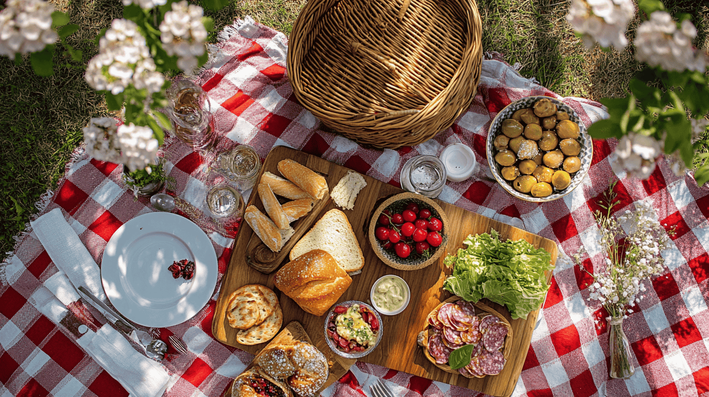 How to Create the Perfect French-Inspired Picnic (With All the French ...