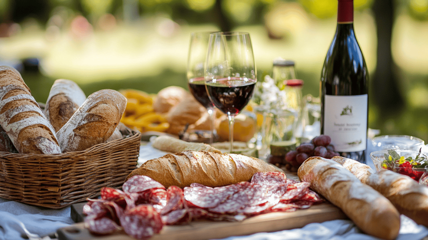 How to Create the Perfect French-Inspired Picnic (With All the French ...