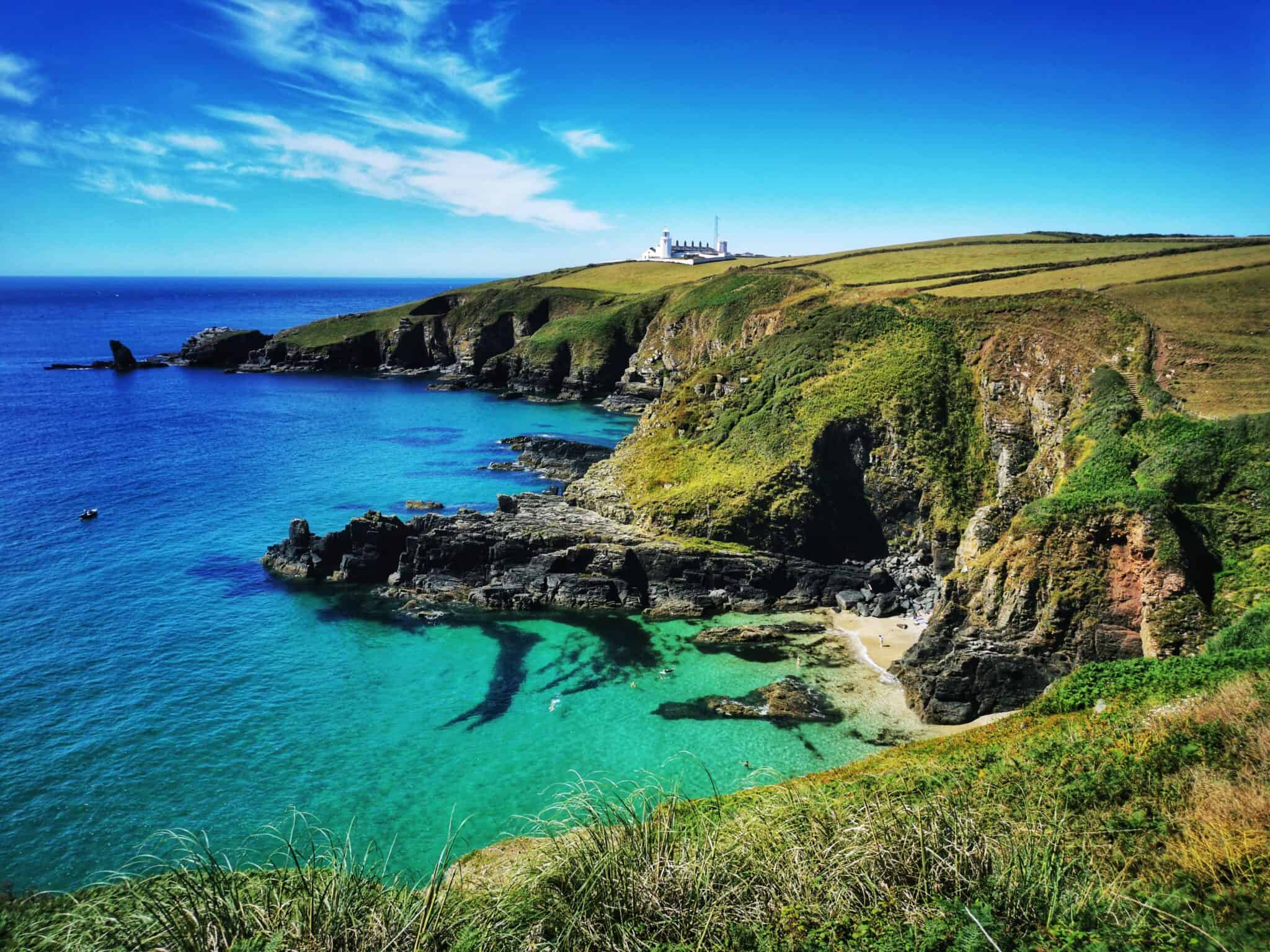 12 best UK beaches to visit in 2026!