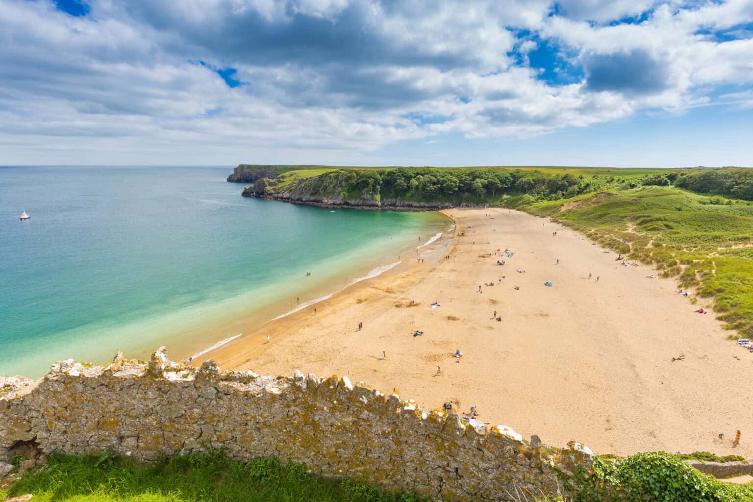 12 best UK beaches to visit in 2026!