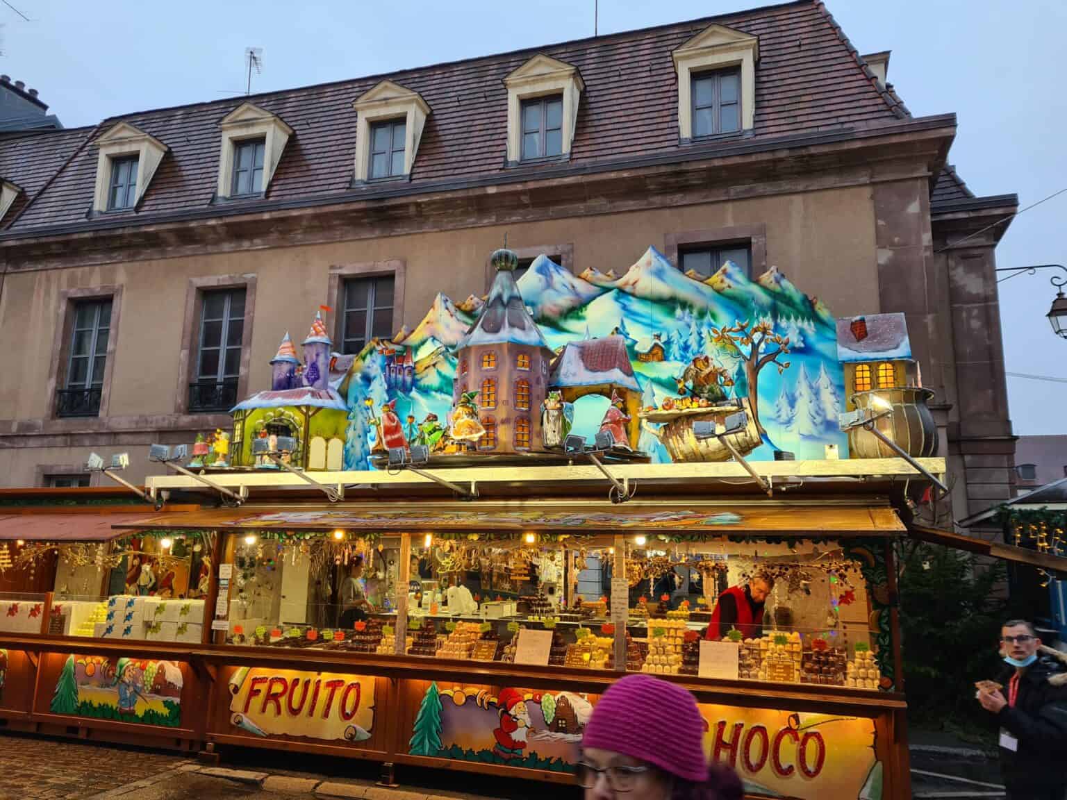 12 Best Christmas Markets in France to Visit in 2026