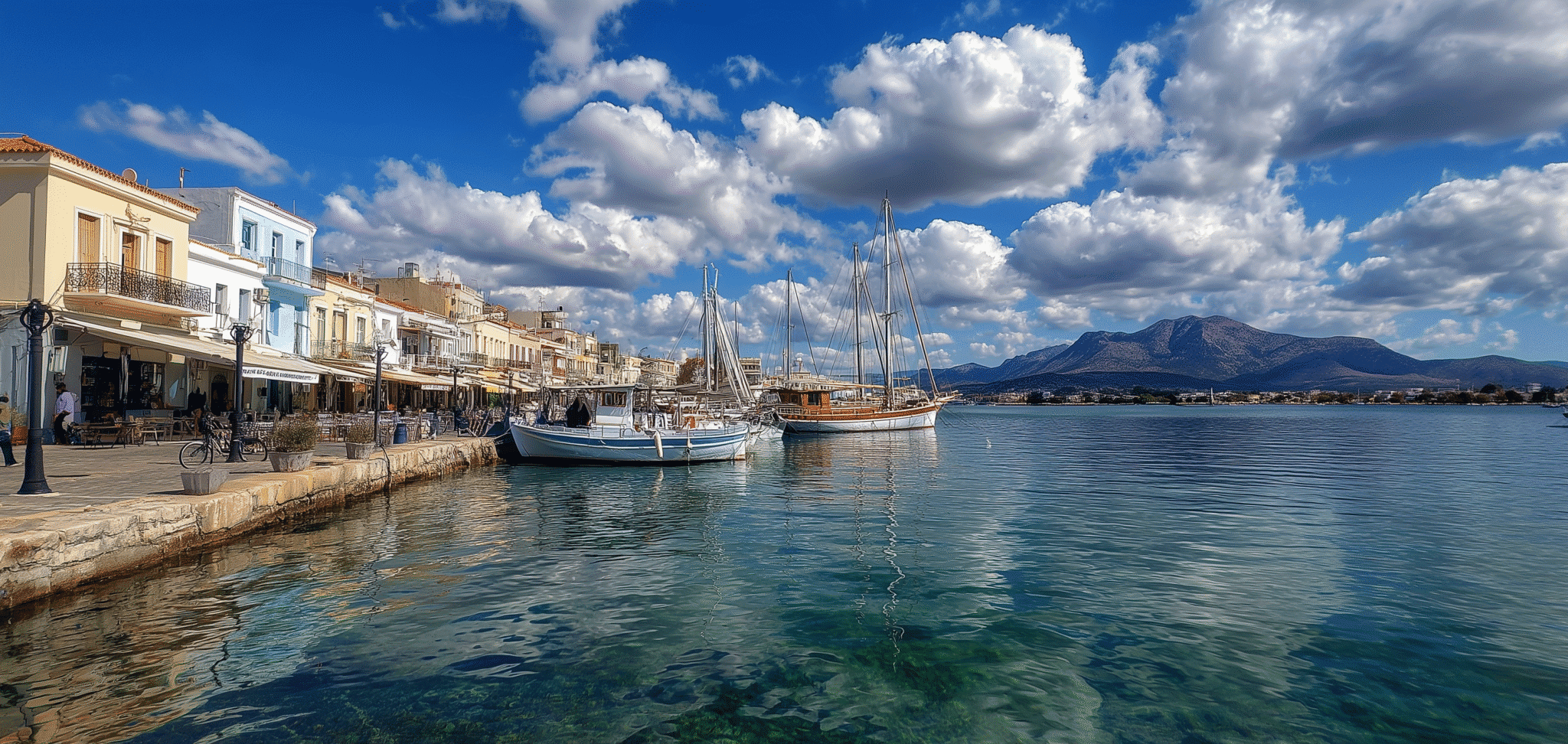 This Hidden Island Near Athens Is Greece's Best-Kept Secret – But Not ...